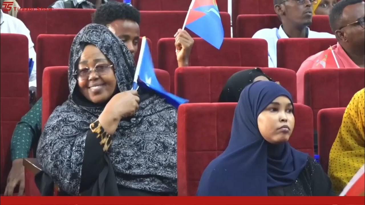 "Darawalkeygii aya malxiis ii aha markii la ii doranayey xitaisagi ban ka shakiyey dorashada ...