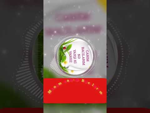 Mən bu YouTubede bütün bacılara qurban olum Be a sacrifice to the sisters🤲🤲🌷🌺🌺🕋🥰🌹