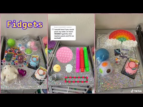 Fidget toy plus/Mrs. Bench Tik tok - YouTube