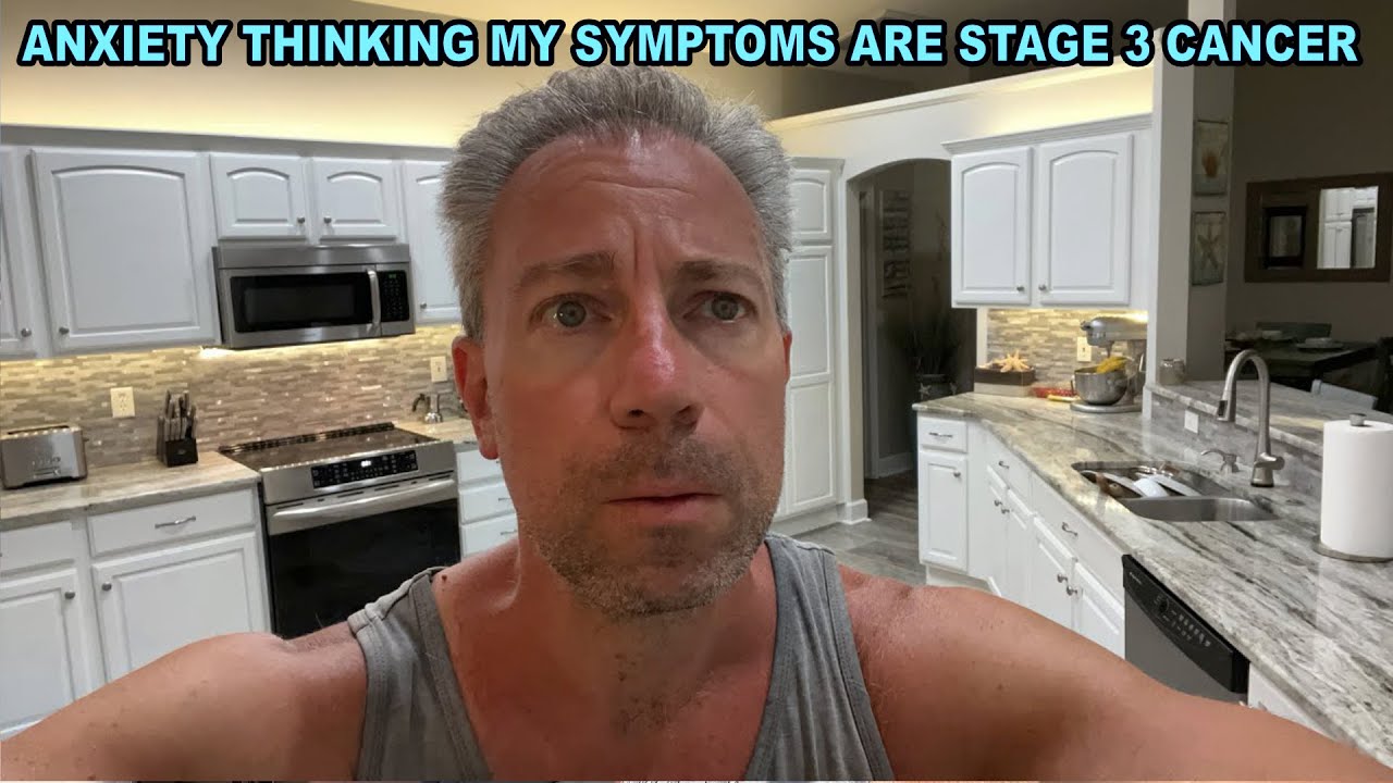 Dealing With Severe Health Anxieties! Need Medical Clearance From Heart ...