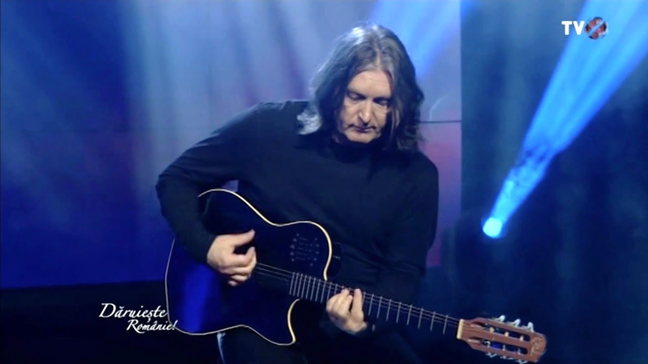 Laurențiu Cazan - Sun and Rain - YouTube