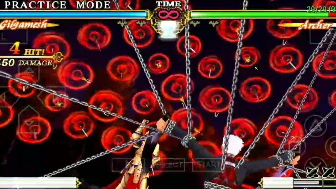 How to use Noble phantasm Fate Unlimited codes - YouTube
