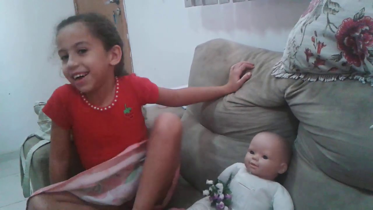 Mostrando A Minha Filha Gabrielle Júlia Beatriz Youtube