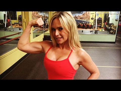 Tamra Judge Flaunts Her Insane Bikini Body During Fitness Competition -- See Her Ripped Physique!
