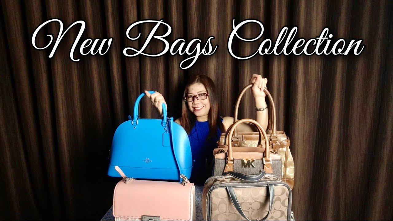 New Bags Collection - YouTube