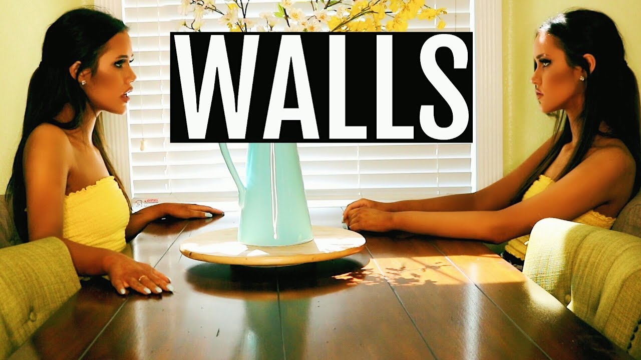 I wrote a song... pt 2 | Walls | Megan Blanco - YouTube