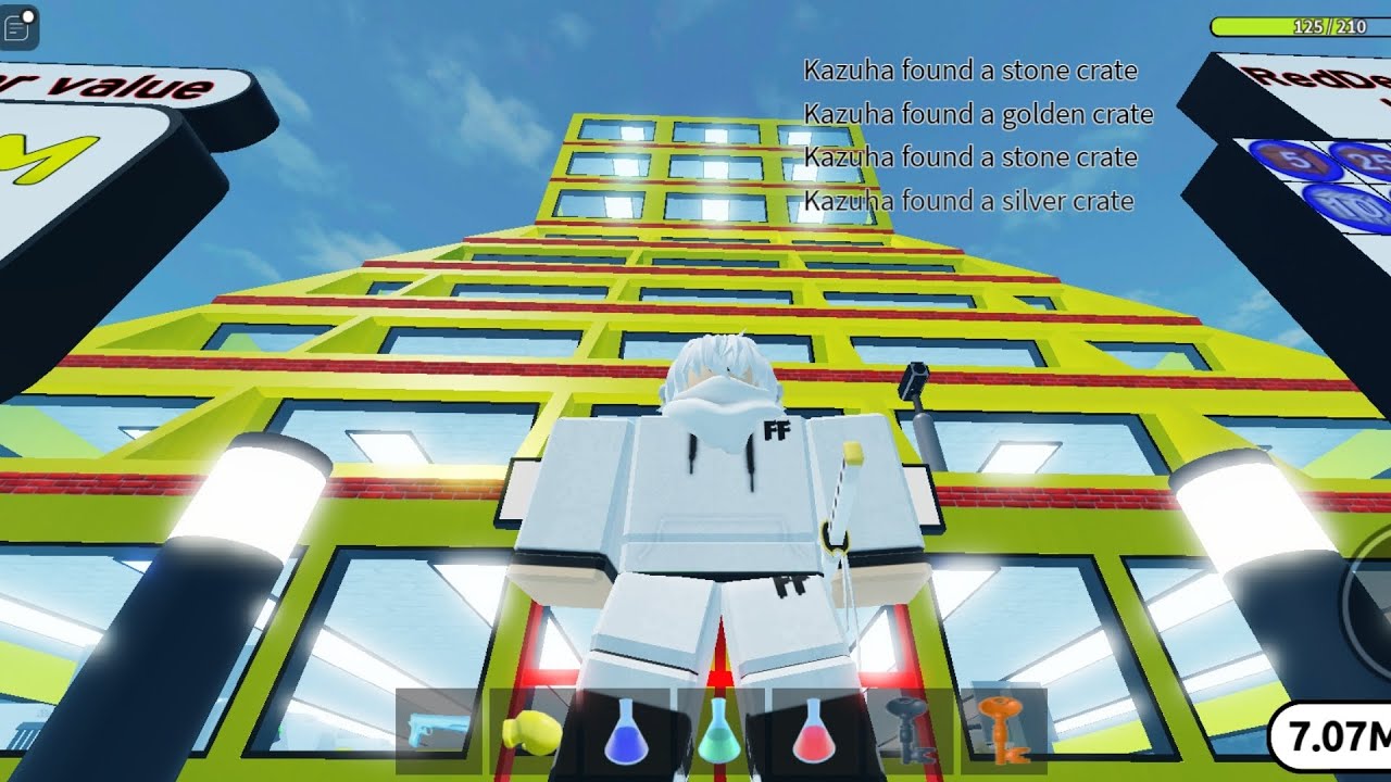 Infinite Tower Tycoon 2 - YouTube