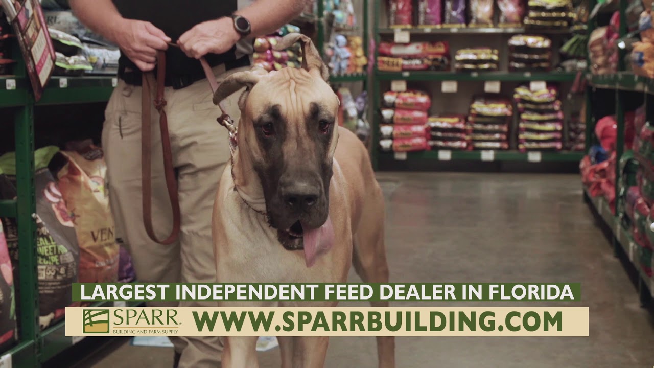 March 2019 Sparr Building and Farm Supply - YouTube