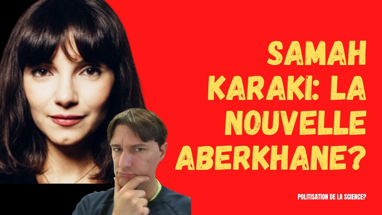 Dr Sama Karaki: la nouvelle Aberkane? - YouTube