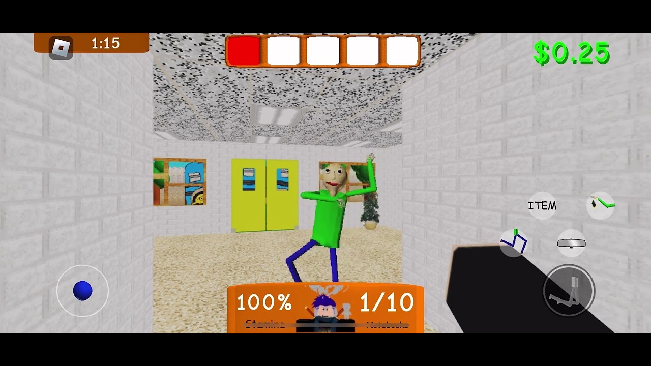 Roblox Raldi Crankhouse: Raldi Dancing? - YouTube