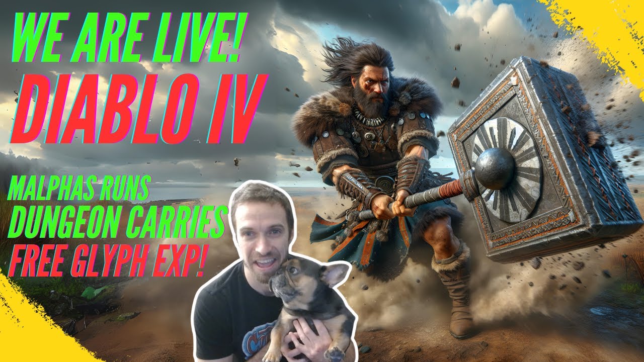 Malphas farm! Dungeon carries. Who's in!? - YouTube