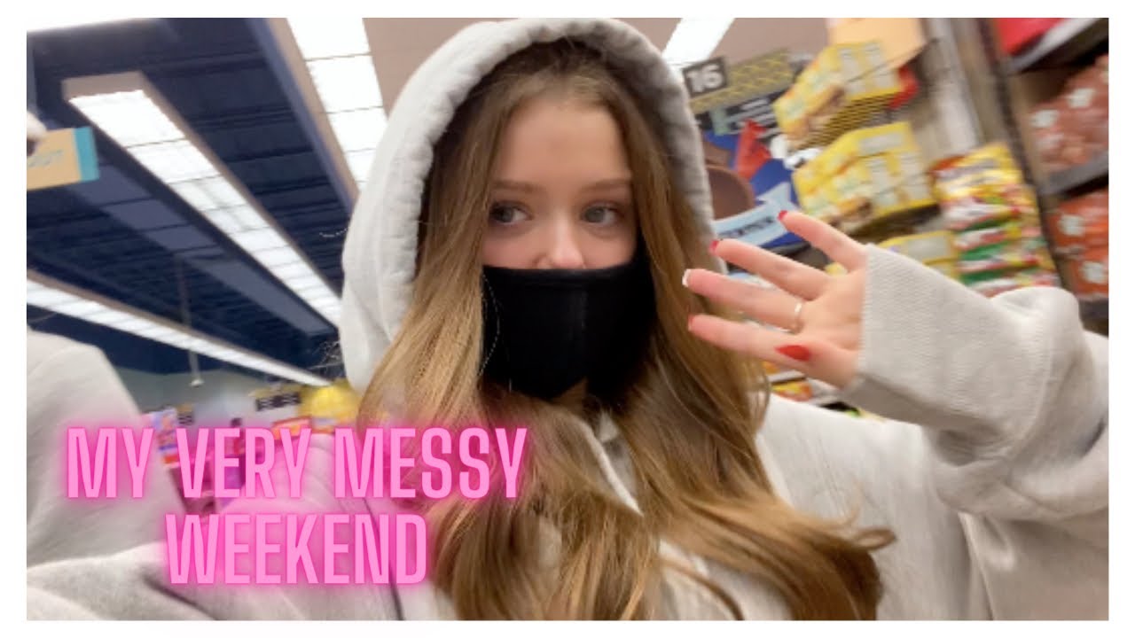 spend a weekend with mee :) - YouTube