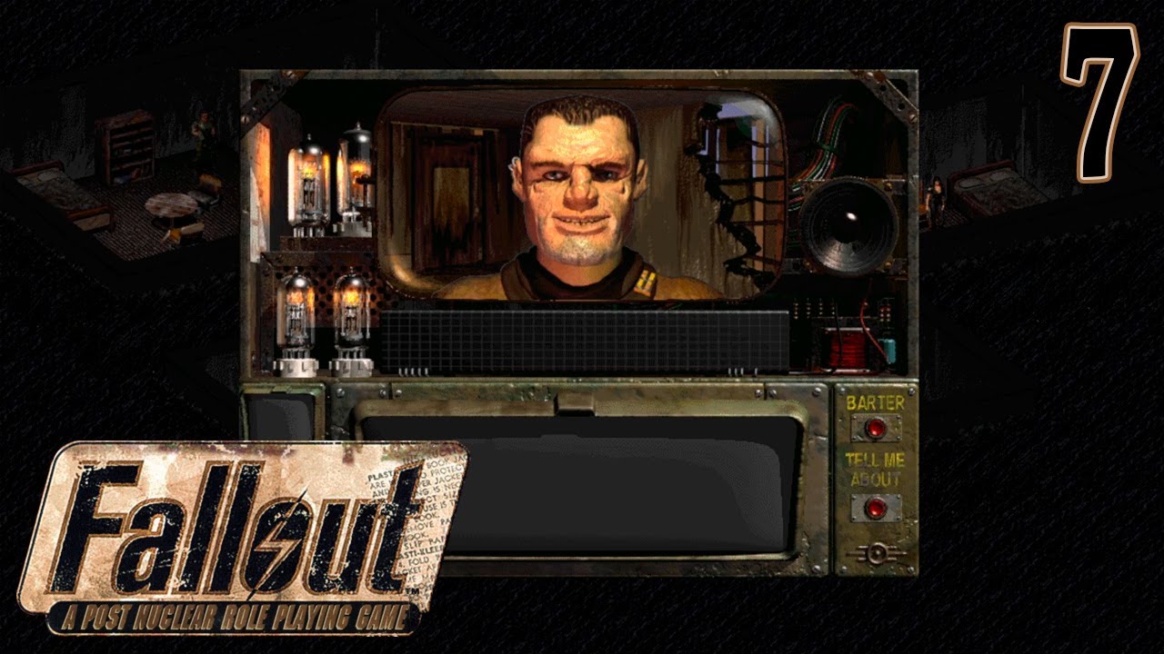 Fallout et tu ~ Part 7 - YouTube
