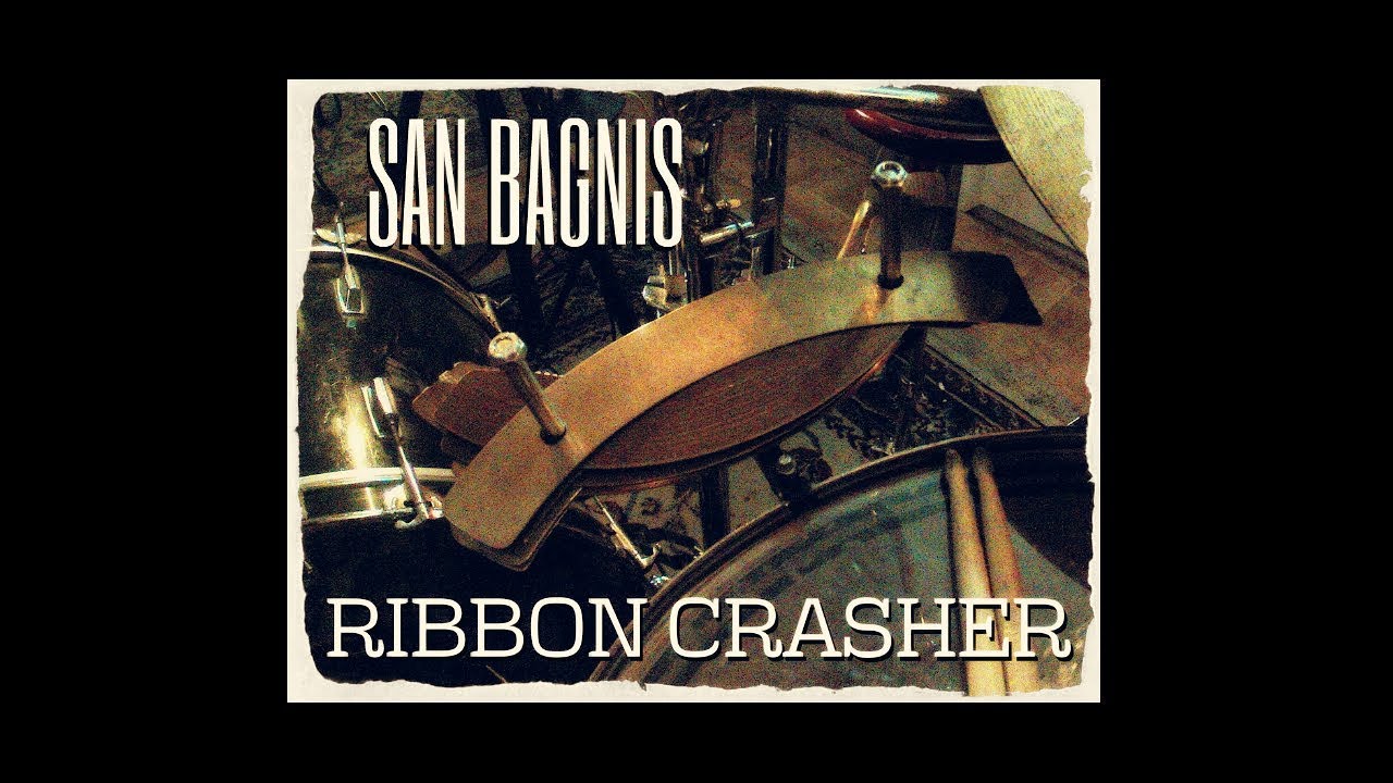 RIBBON CRASHER - YouTube