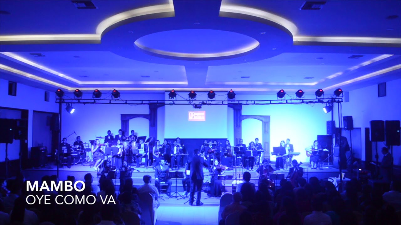 Orquesta Sinfónica Conservatorio "Cristóbal Ojeda Dávila" Santo Domingo ...
