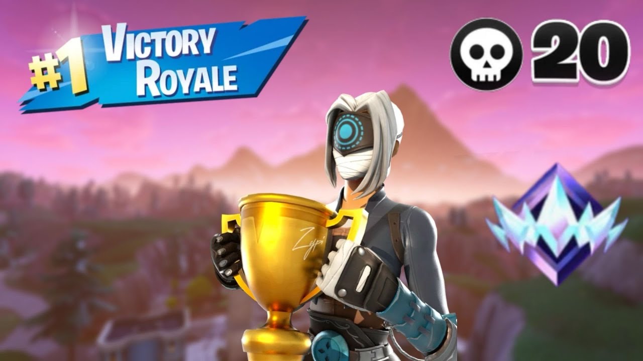 Fortnite Duo Ranked (Unreal) - YouTube