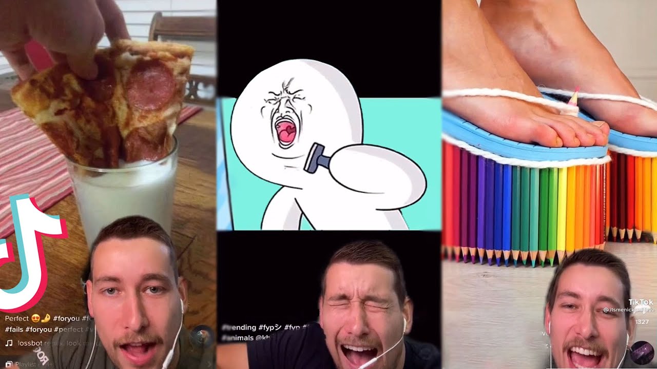 THE FUNNIEST TikTok Compilation itsmenicksmithy 😂 - YouTube