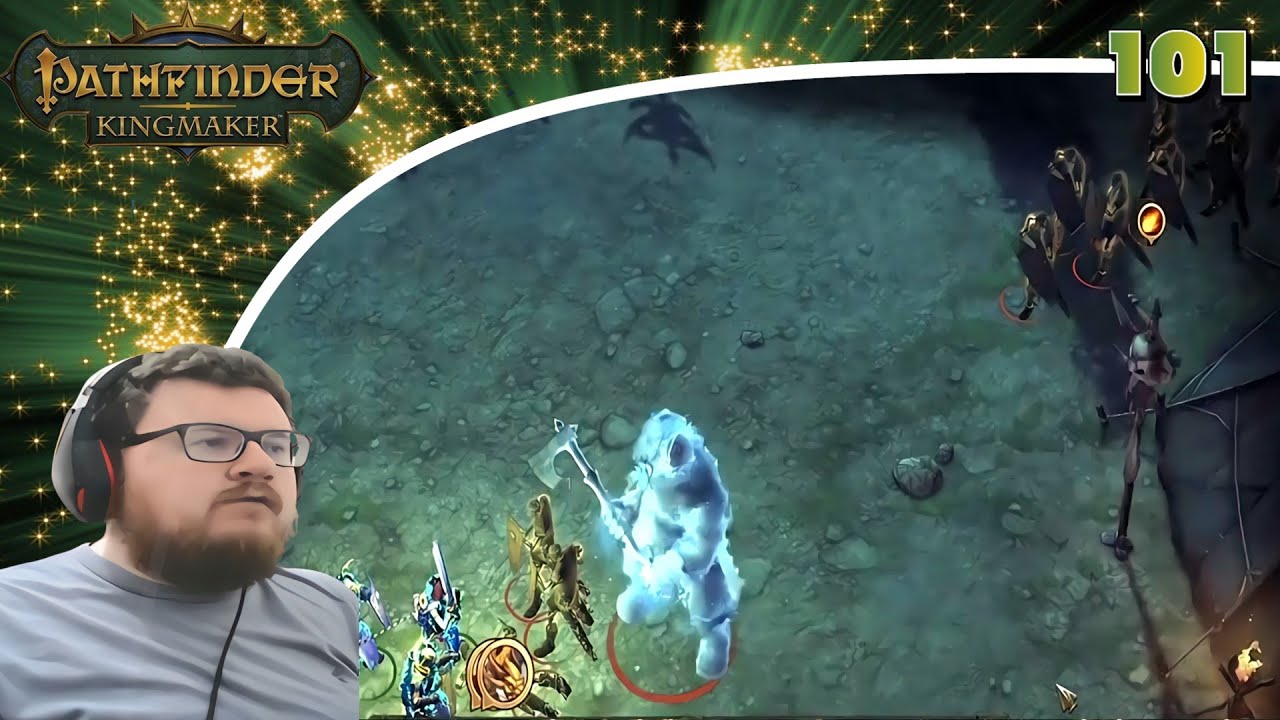 Pathfinder: Kingmaker (Blind/Mods) Playthrough/Walkthrough Part 101 ...