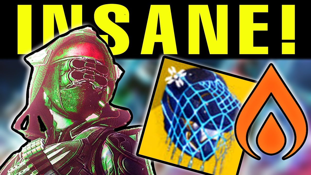 this new solar hunter build will be insane in lightfall! [destiny 2 ...