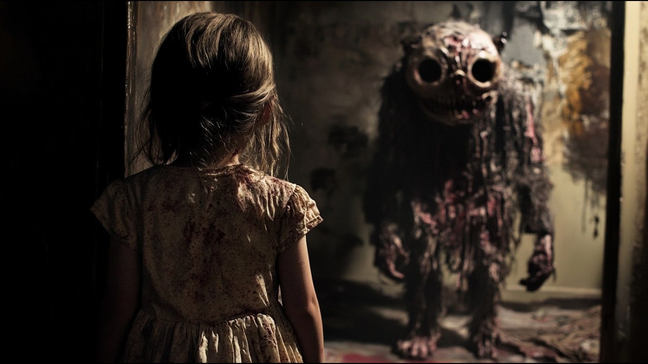 When Imaginary Friends Turn into Childhood Horror - YouTube