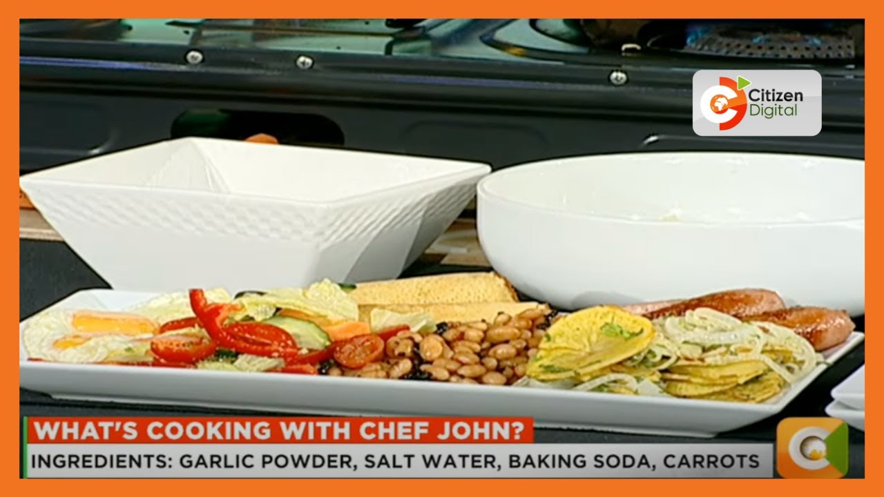 What's Cooking with Chef John: Preparing Bali's special breakfast - YouTube