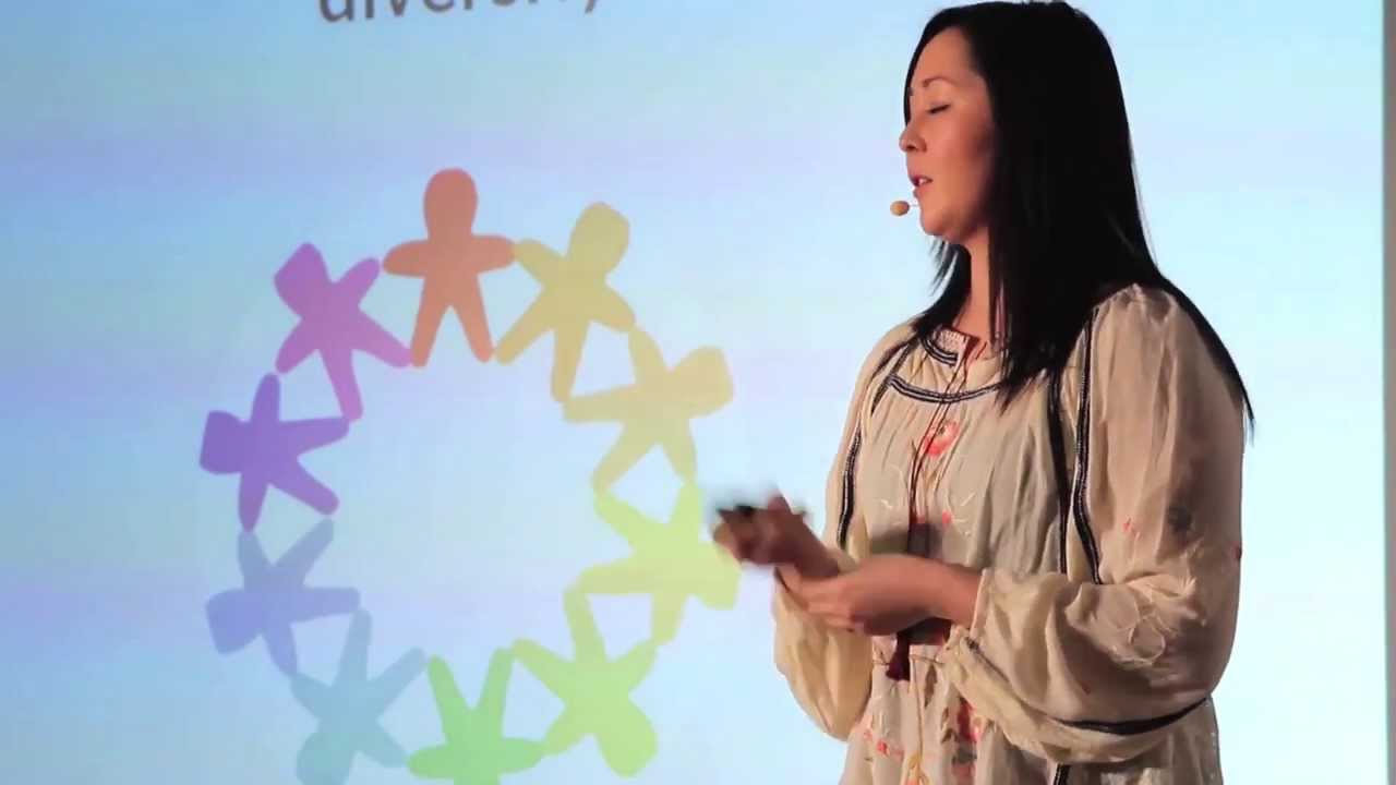 10 reasons why you should move abroad: Jess Erickson at TEDxYouth ...