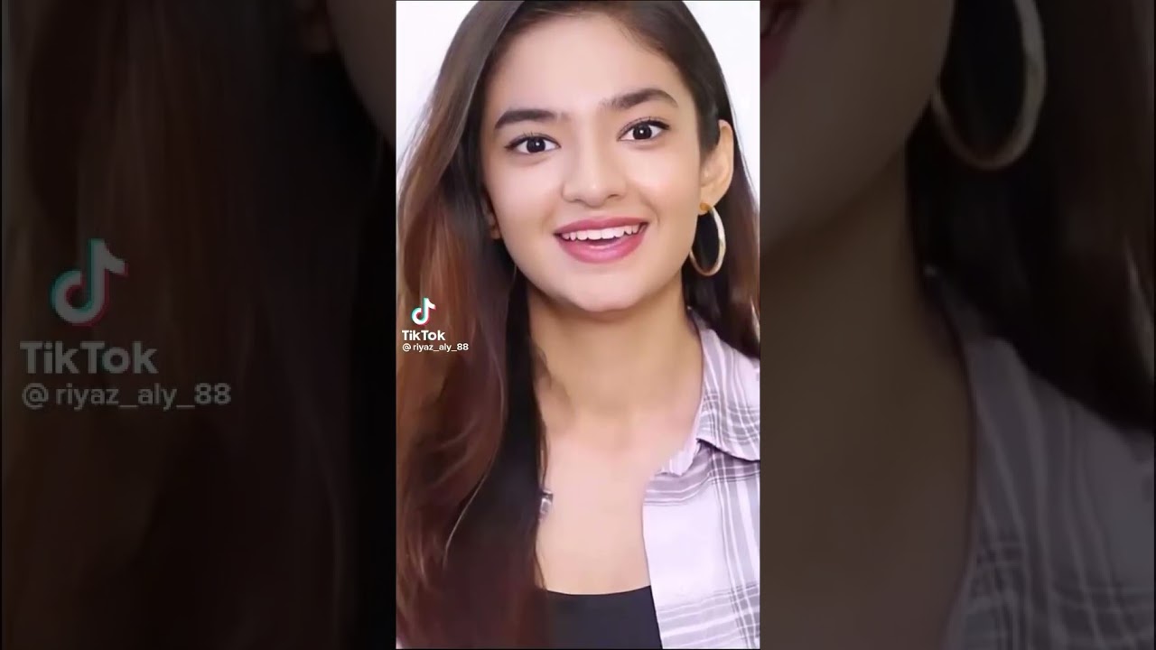 Anushka sen new video short - YouTube