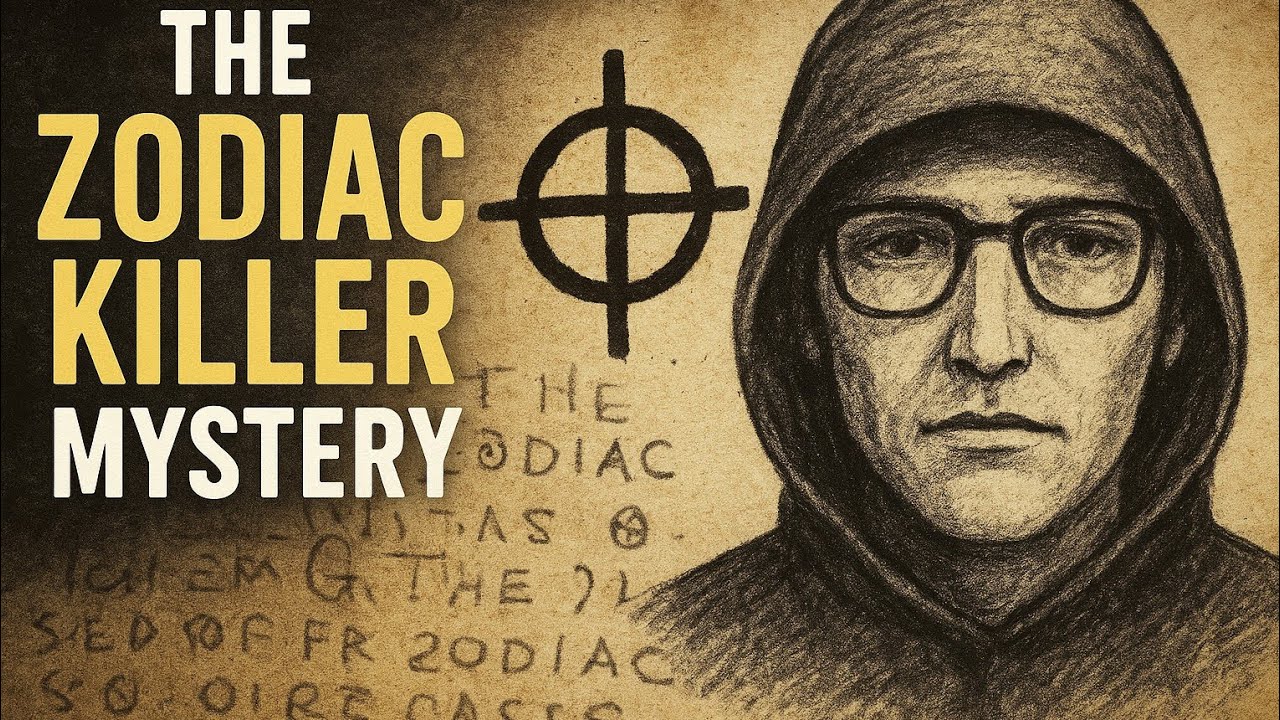 The Unsolved mystery of "THE ZODIAC KILLER" - YouTube