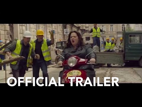 Spy | Official Trailer #2 [HD] | 20th Century Fox South Africa