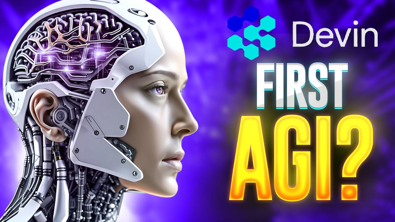 IT’S HAPPENED: Devin AI is the World's First AGI Software Engineer ...