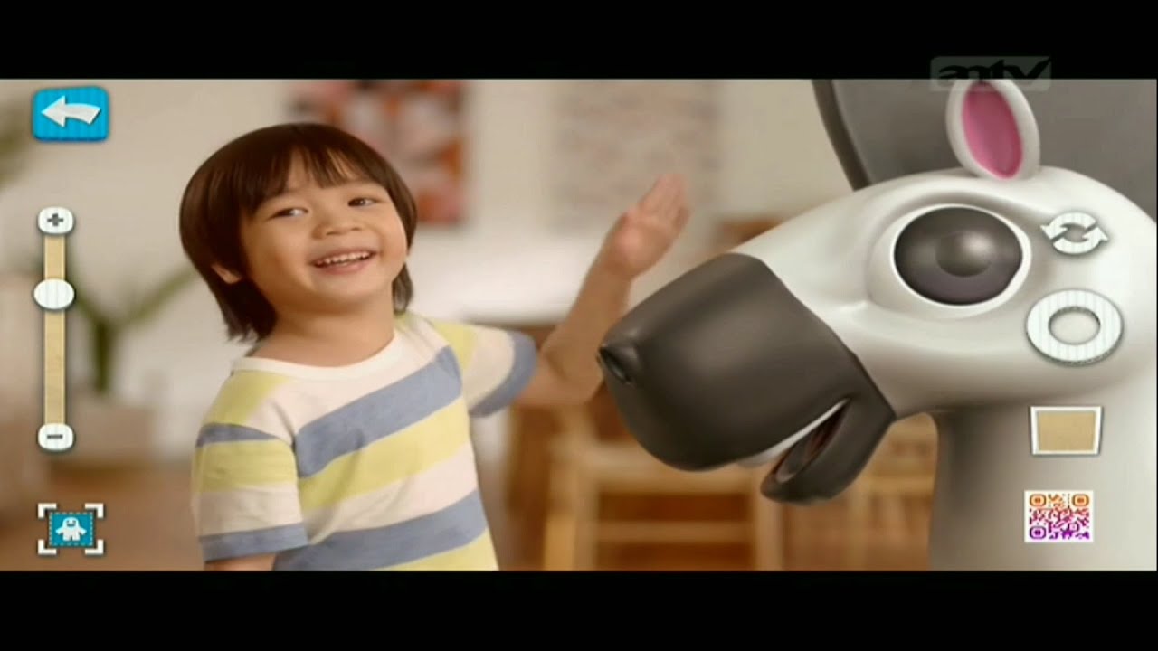 Iklan Kinder Joy [Zebra] (2021) - YouTube