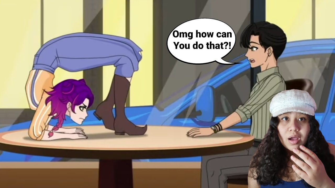 I was Born Without Bones (Animated Story Time) - YouTube