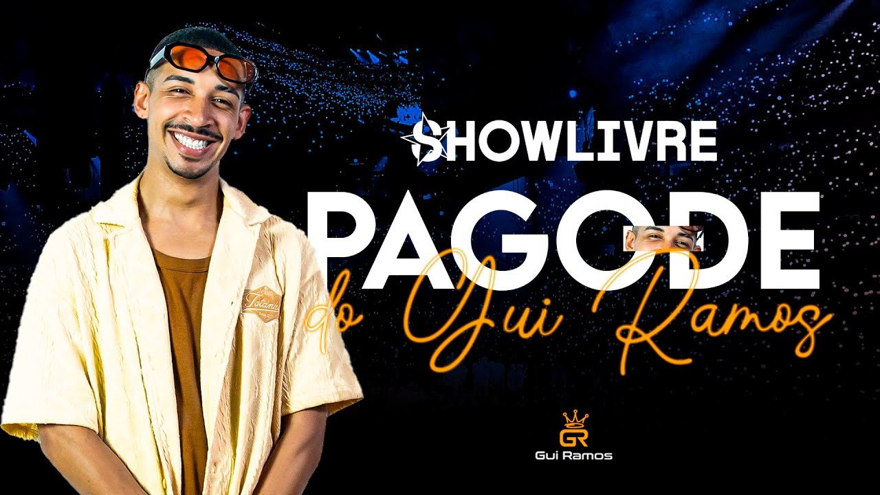 Gui Ramos - Show Livre [Oficial] - YouTube