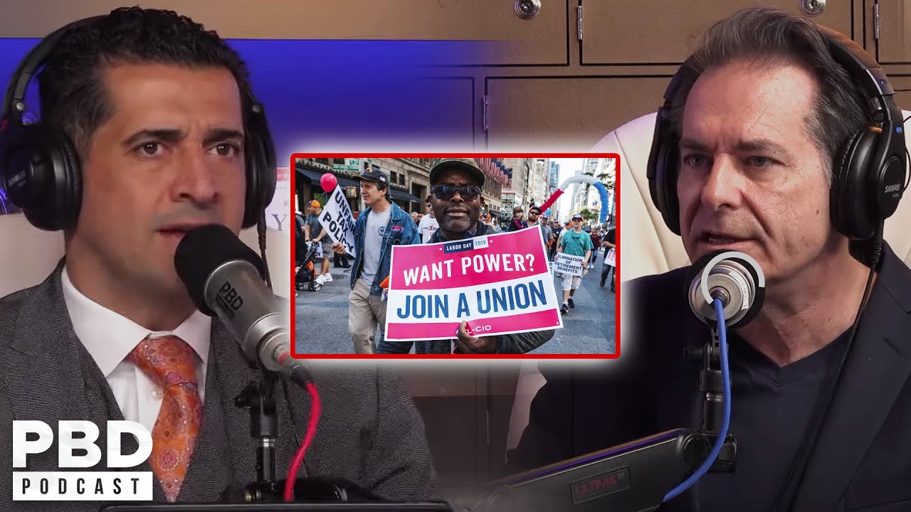 "Unions Are Corrupted!" - Are Unions Good For Workers Or A Part of The ...