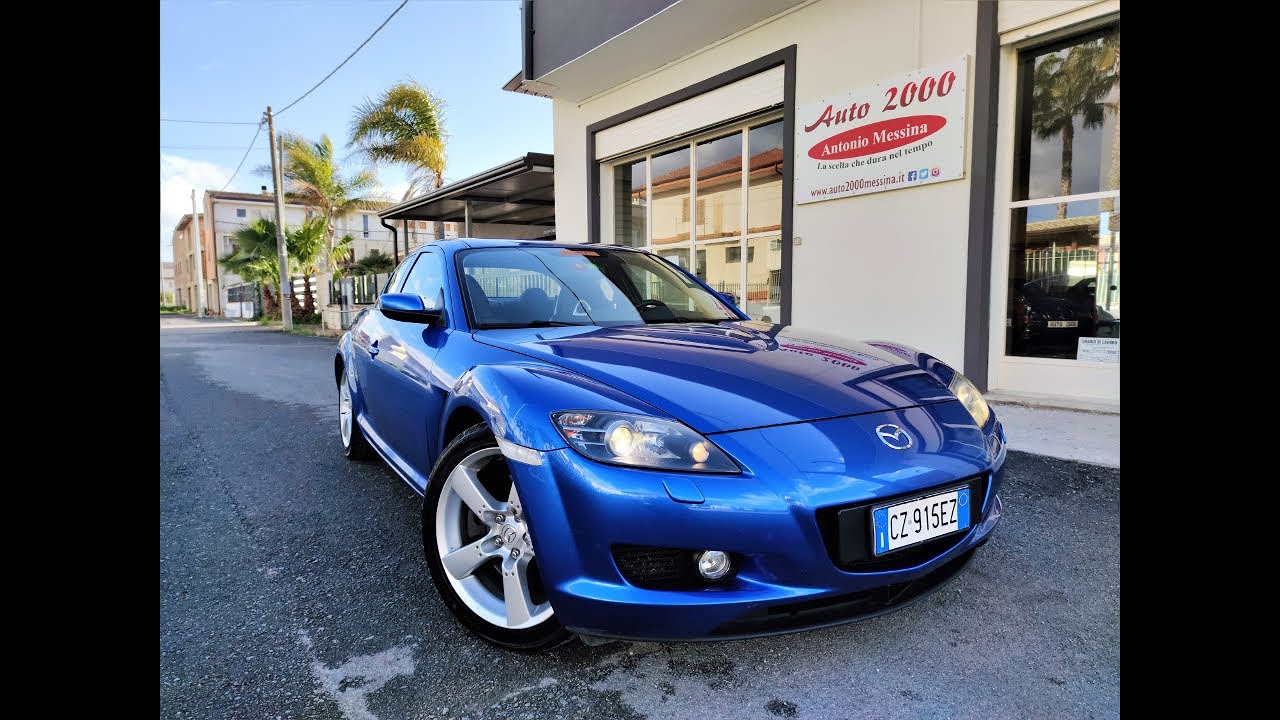 Mazda Rx 8 2000