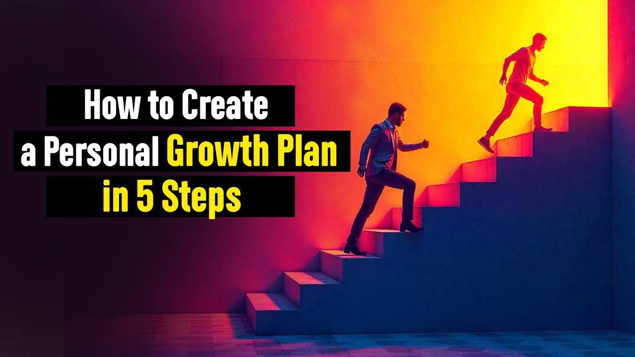 How to Create a Personal Growth Plan in 5 Steps | The Way We Work | Neo ...