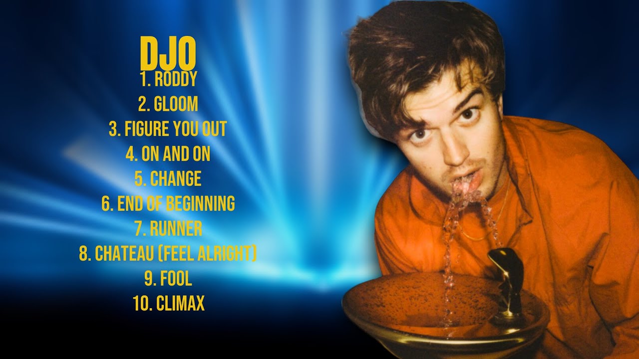 Djo-Hit music roundup roundup for 2024-Superior Hits Mix-Momentous ...