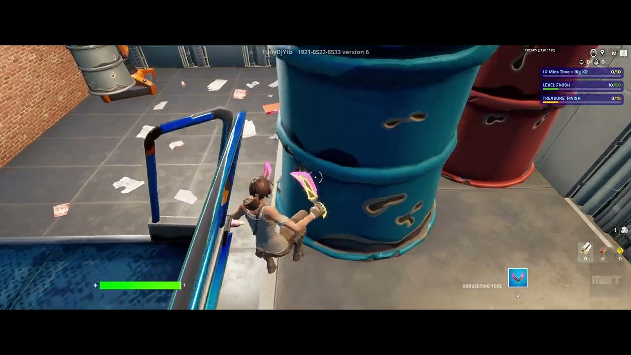 How YOU Can Complete LEVEL 11 in FORTNITE: GIANT ESCAPE ROOM 5 ...