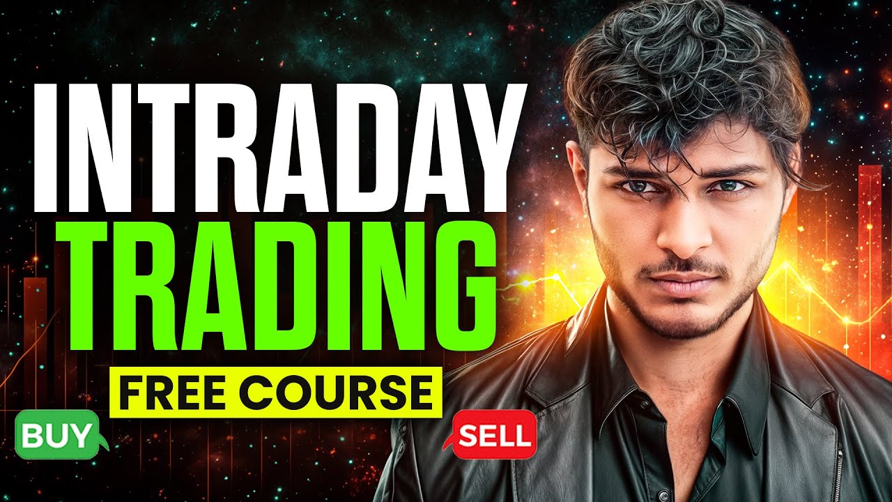 Intraday Trading Full Course - FREE | L-01 - Trade With Purab - YouTube