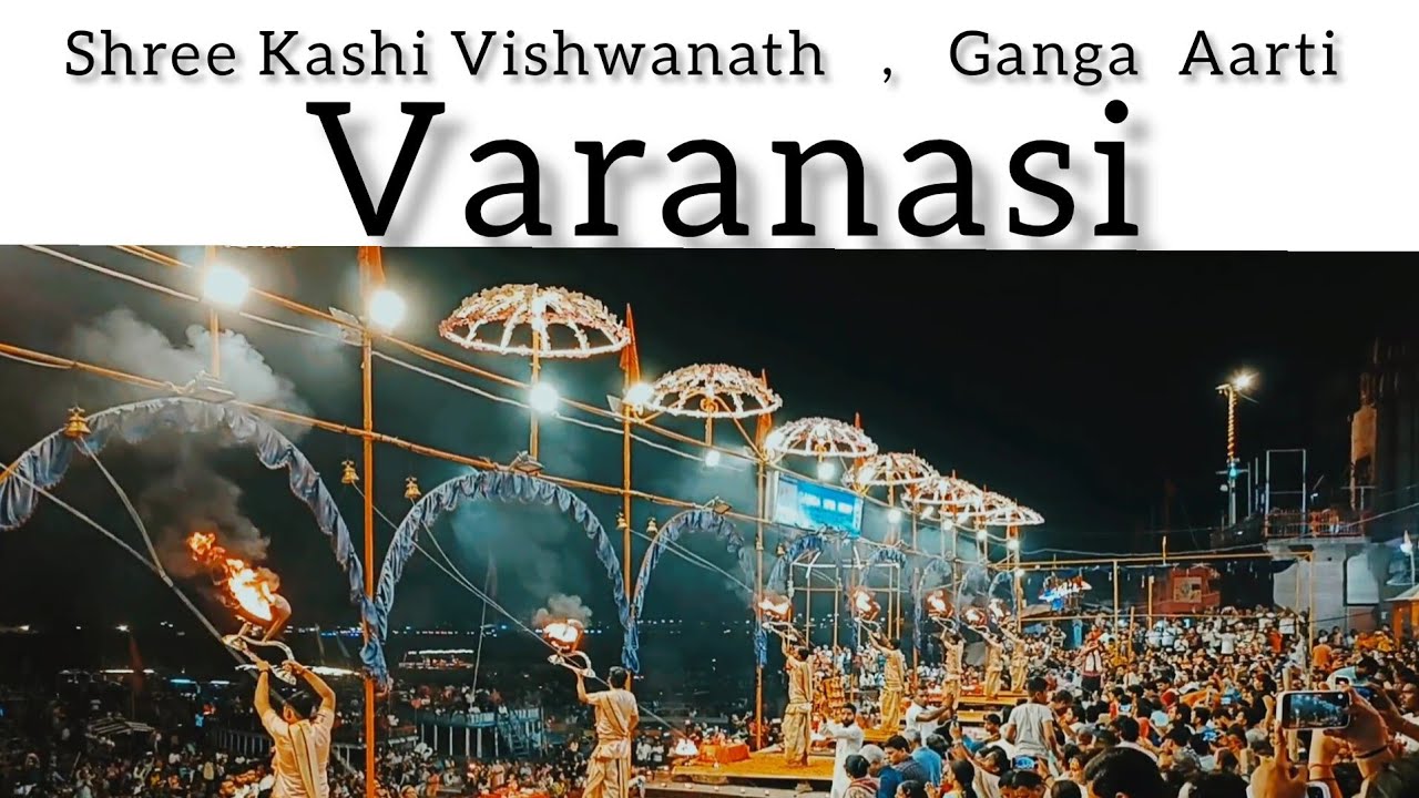 Shree Kashi Vishwanath Nath Temple || | Dashawamedh Ghaat Aarti ...