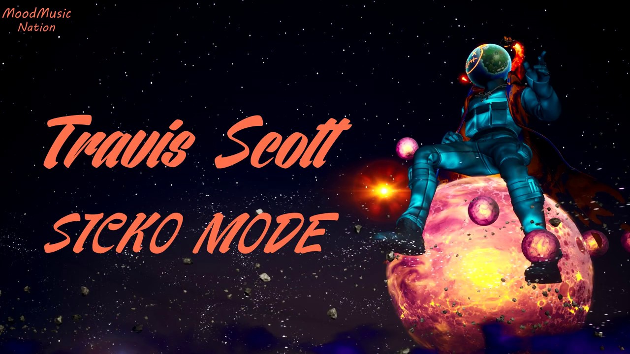 Travis Scott - SICKO MODE ft. Drake Lyric - YouTube