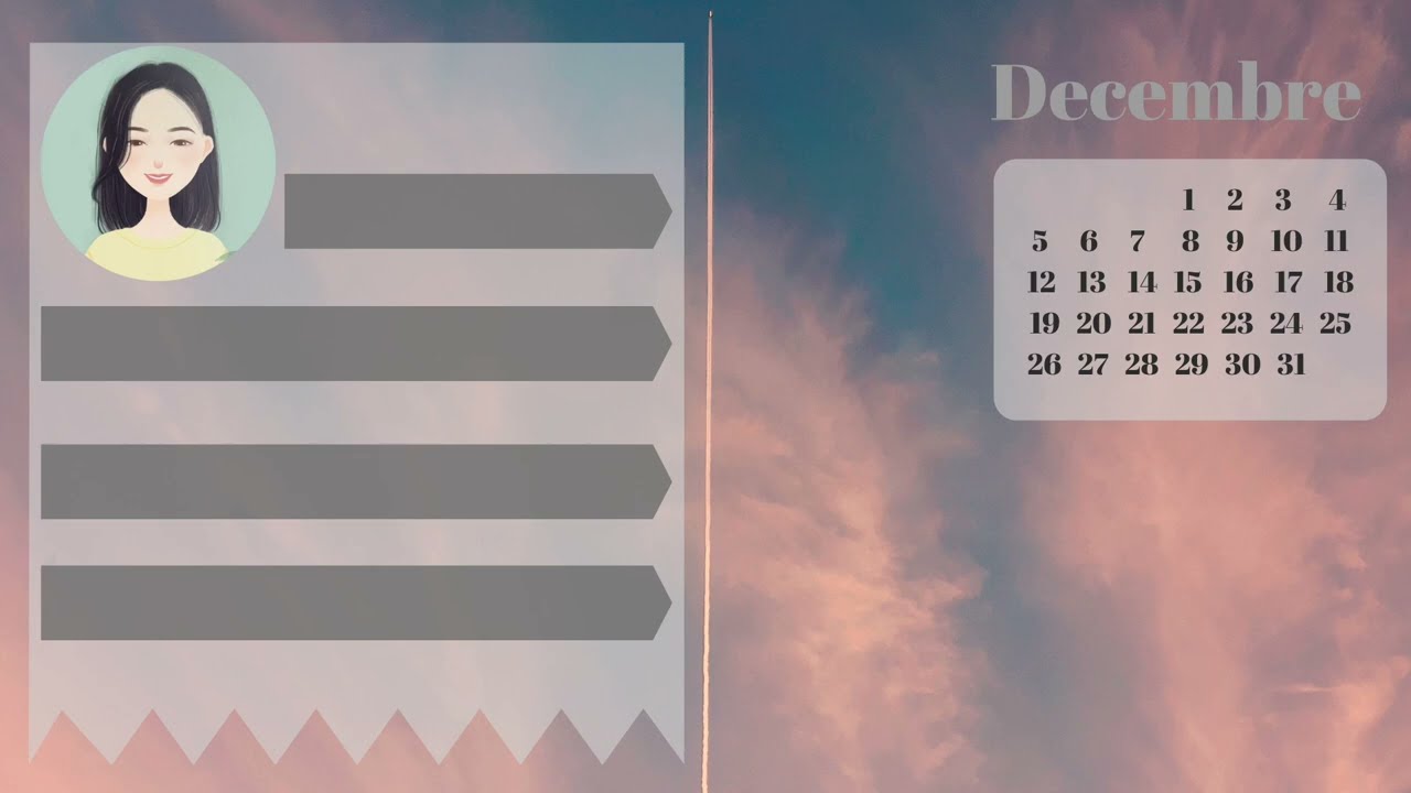 DIY DESKTOP BACKGROUND - YouTube