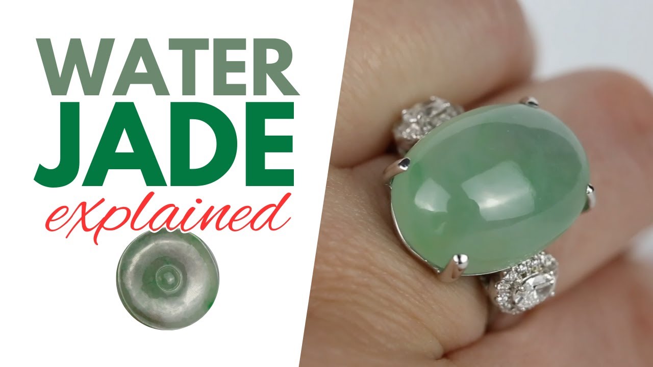 WATER JADE | Icy Green Jadeite Jade Pricing, Quality, and ...