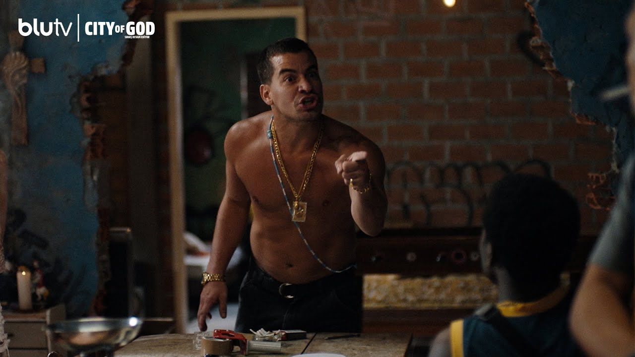 City of God: Savaş Devam Ediyor | 3. Bölüm | Fragman - YouTube