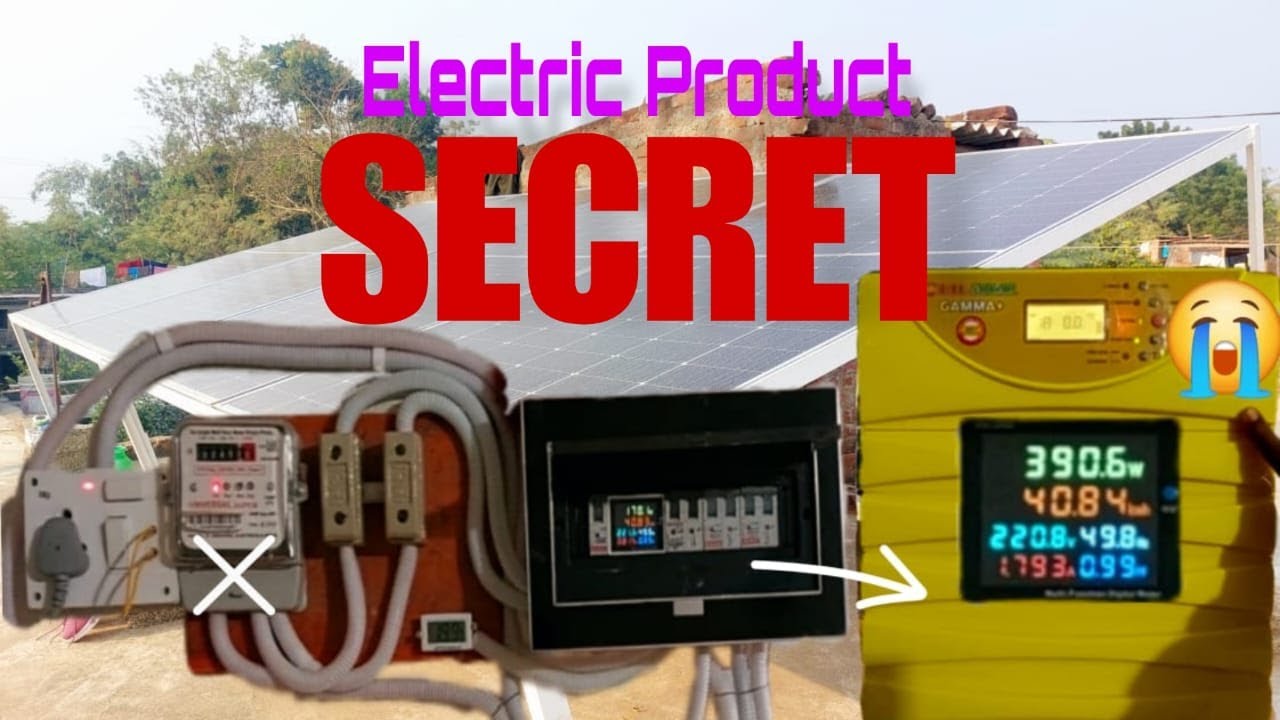 how to Electric Saman ka Vhanda Fodane Ka Video Part 1 - YouTube