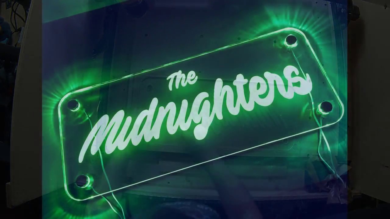 The Midnighters Sign - YouTube