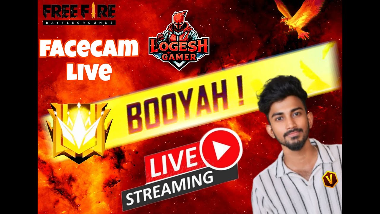 LOGESH GAMER IS ON LIVE - YouTube