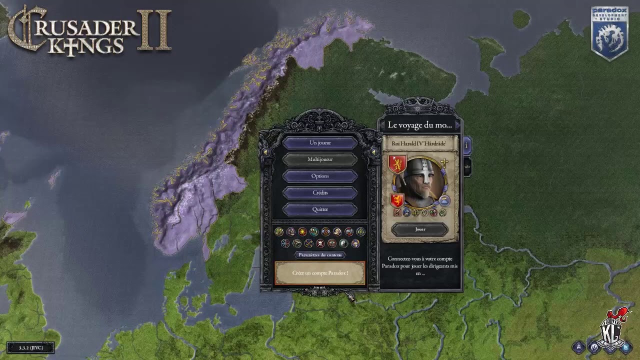 CK2 - SPQR, par Jupiter ! - Episode 1 - YouTube