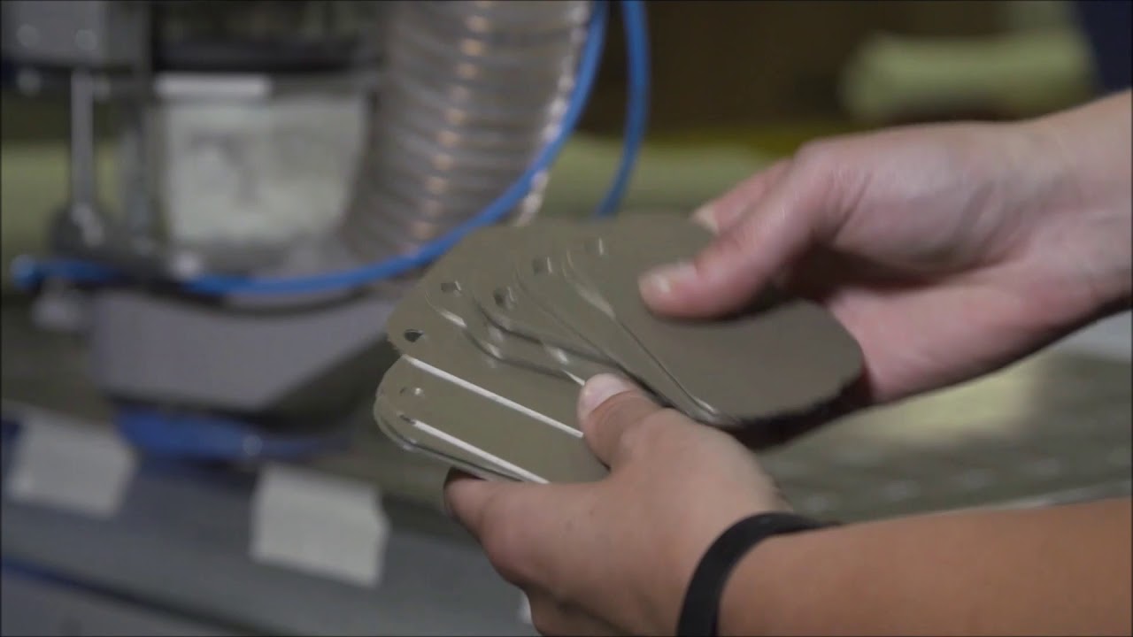 MECAPRO 3015 Double tête pour FIN'TECH Industrie - Usinage Aluminium 0,8 à 1 mm - YouTube