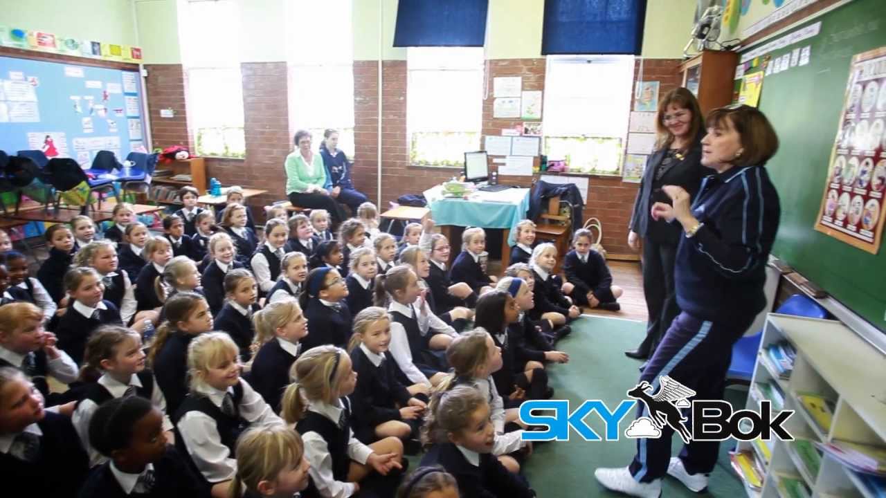 Skybok: Collegiate Junior School For Girls (Port Elizabeth, South ...